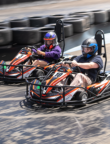 Go Karts | Taupo Motorsport Park